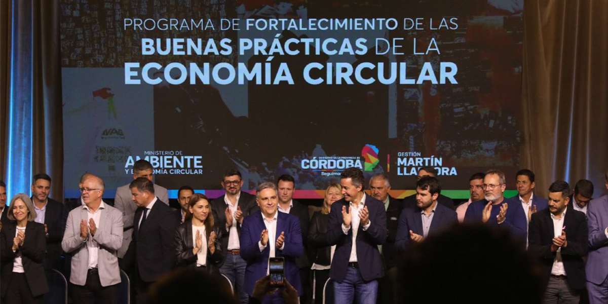 Economía Circular: la Provincia entregó 1.500 millones de pesos a municipios – Ministerio de ...