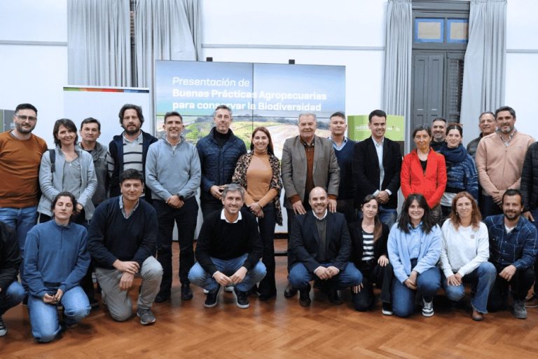 Buenas Prácticas Agropecuarias: Córdoba implementará corredores biológicos para la conservación ...